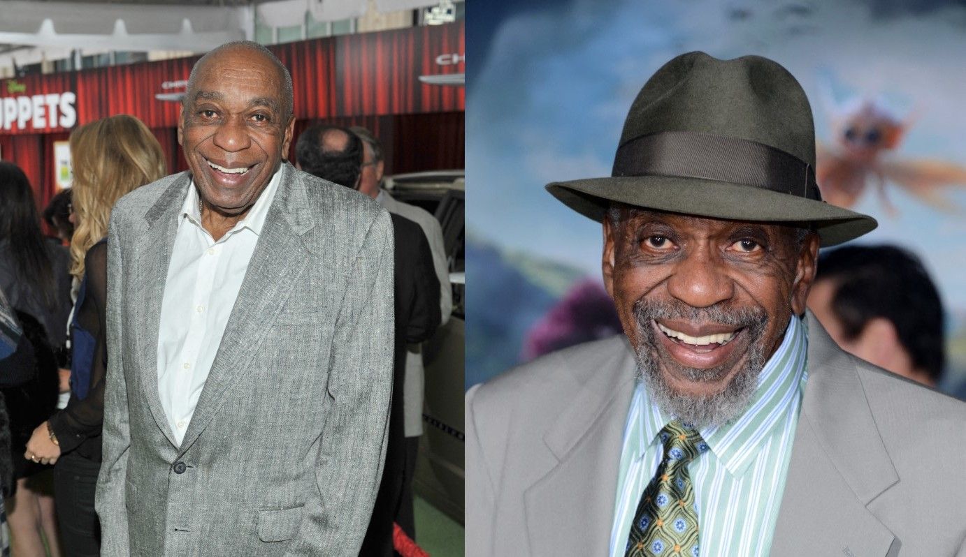 Actor Bill Cobbs, star of 'Night at the Museum' and 'The Bodyguard ...