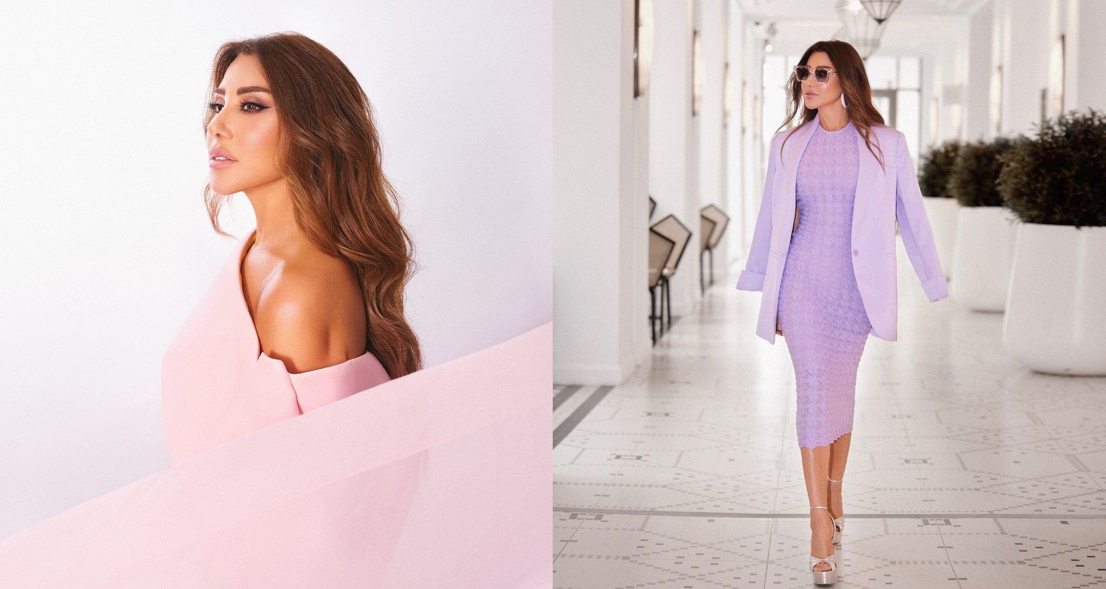 Najwa Karam's marriage announcement and record-breaking concert at ...