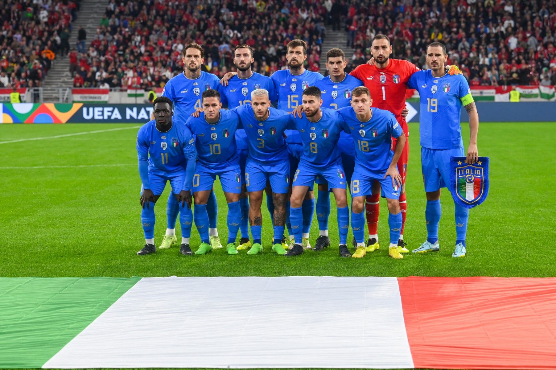 Friendly: Italy vs Turkey predicted lineups | Al Bawaba