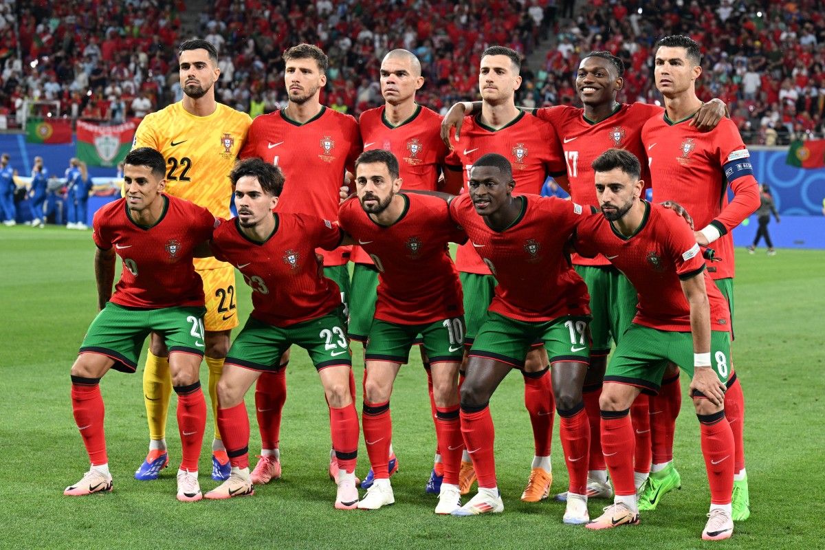 Portugal vs Slovenia probable lineups - Euro 2024 | Al Bawaba