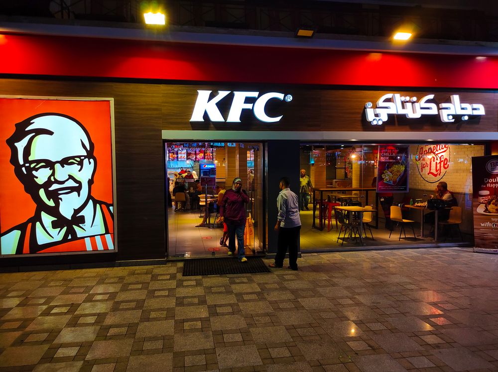 Iraq arrests pro-Palestine protestors amid KFC attack | Al Bawaba