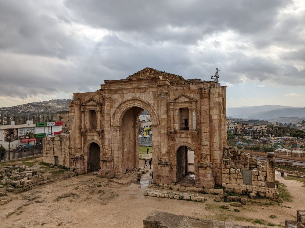 Exploring ancient power struggles in Amman’s structures | Al Bawaba