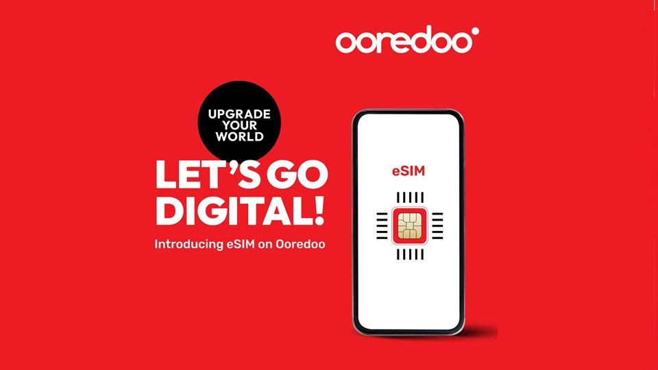 Ooredoo Kuwait Introduces Innovative Electronic SIM Card For Worldwide ...