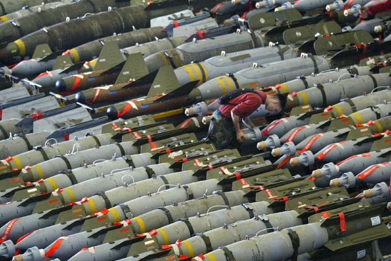 What's the source of the "massive bombs" in the Al-Mawasi attack? | Al ...