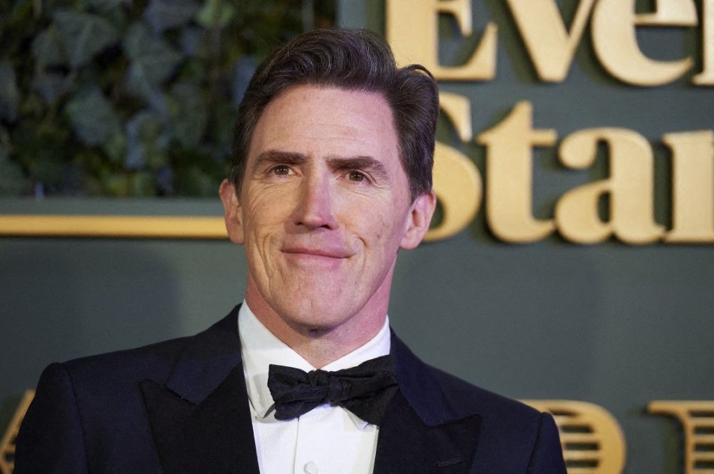 Rob Brydon recounts surprise encounter with Margot Robbie's on 'Barbie ...