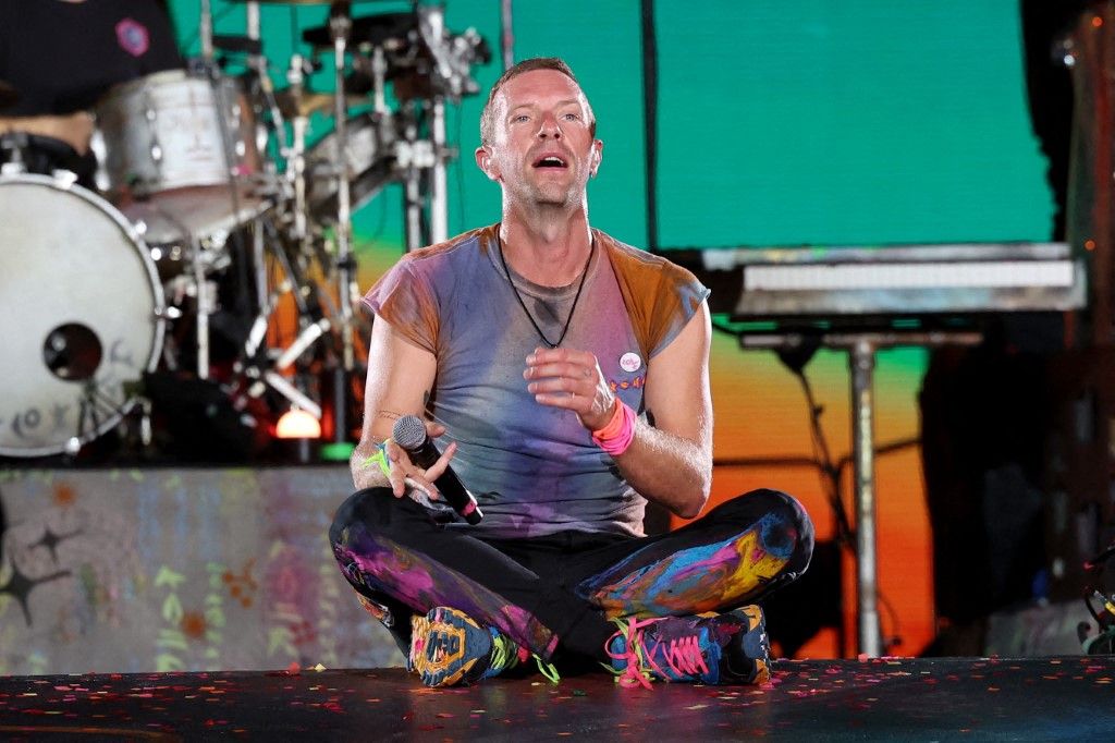 Pro-Palestine activists call for Coldplay boycott amid neutral stance ...