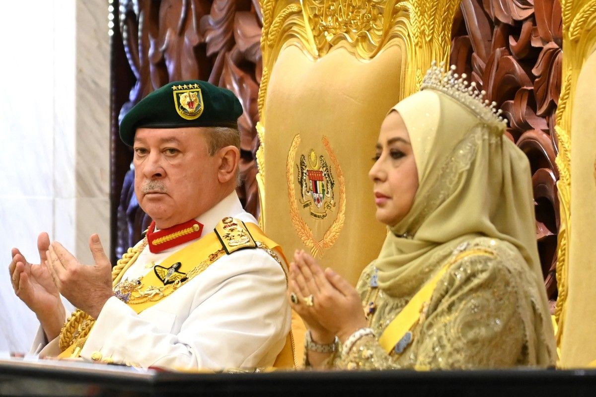 Billionaire Sultan Ibrahim Iskandar crowned as king of Malaysia | Al Bawaba