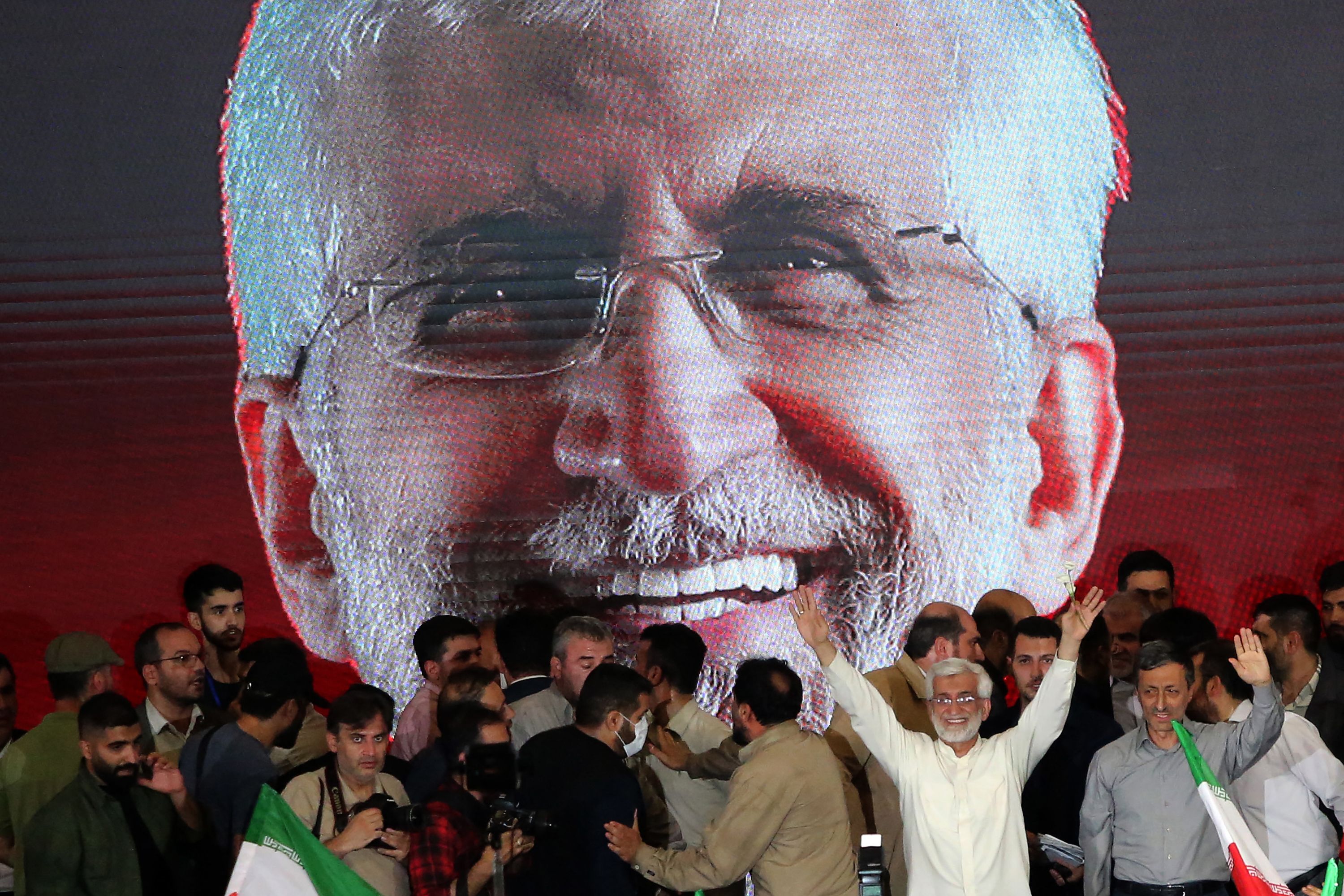 Raisi family announces endorsing Saeed Jalili for presidency | Al Bawaba