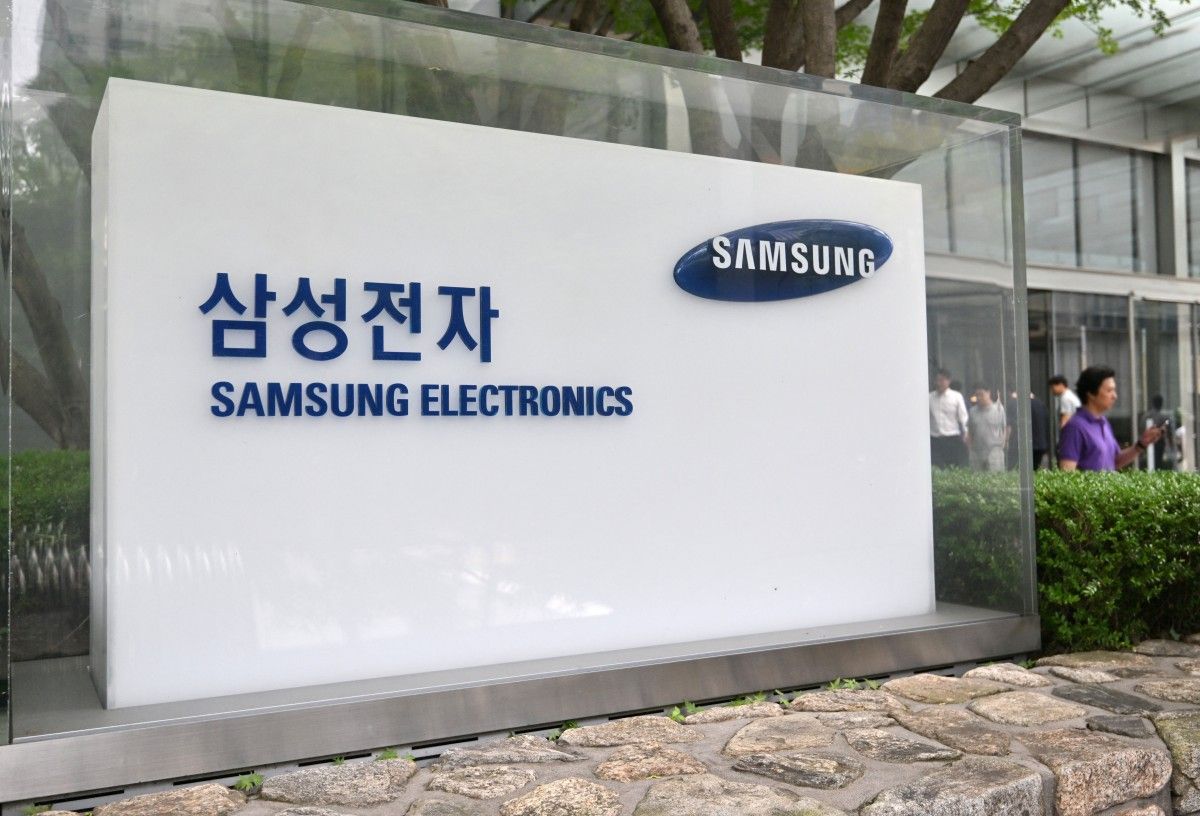 Samsung Electronics reports fastest growth in 10 years | Al Bawaba