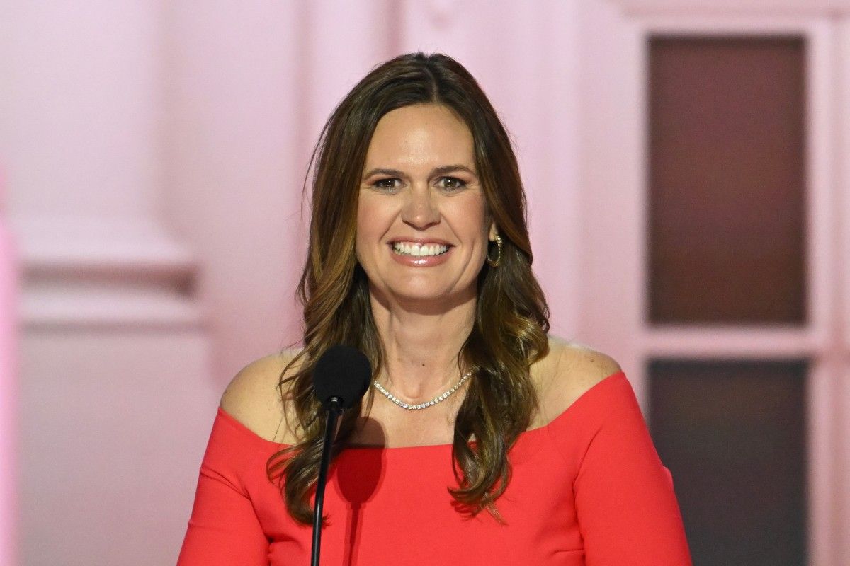 Sarah Huckabee Sanders on Ozempic? Rumors circulate social media | Al ...