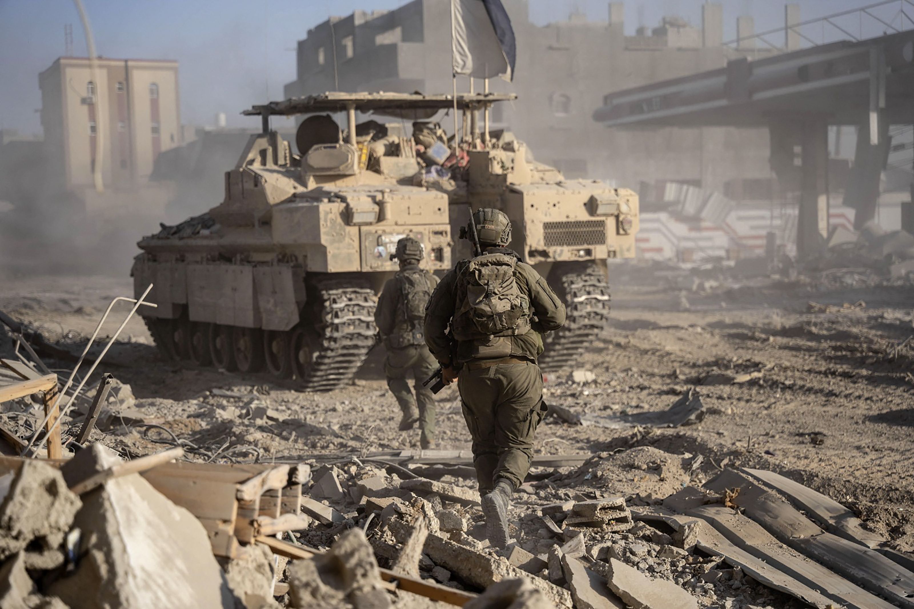 Israel retrieves bodies of 5 hostages from Gaza | Al Bawaba