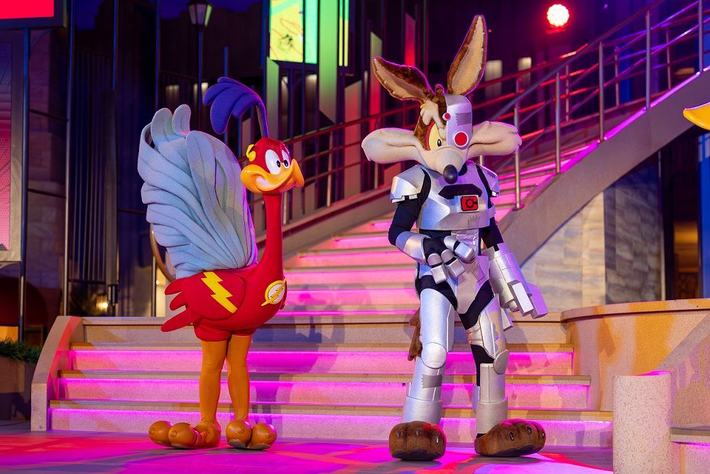 Calling All Super Fans! DC Super Hero Season Returns to Warner Bros ...