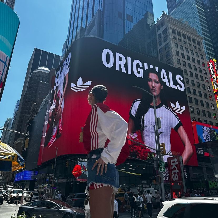 Adidas issues apology to Israel over Bella Hadid Ad controversy | Al Bawaba