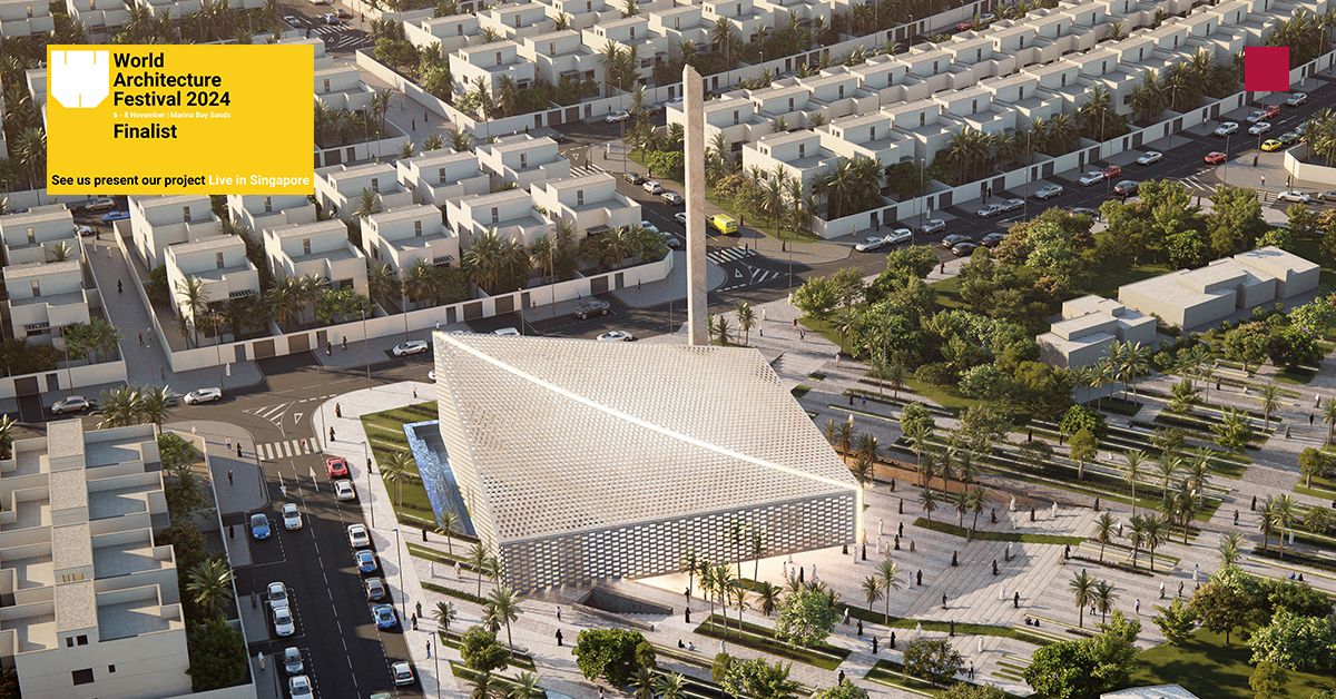 Three Pace projects shortlisted for the World Architecture Festival ...