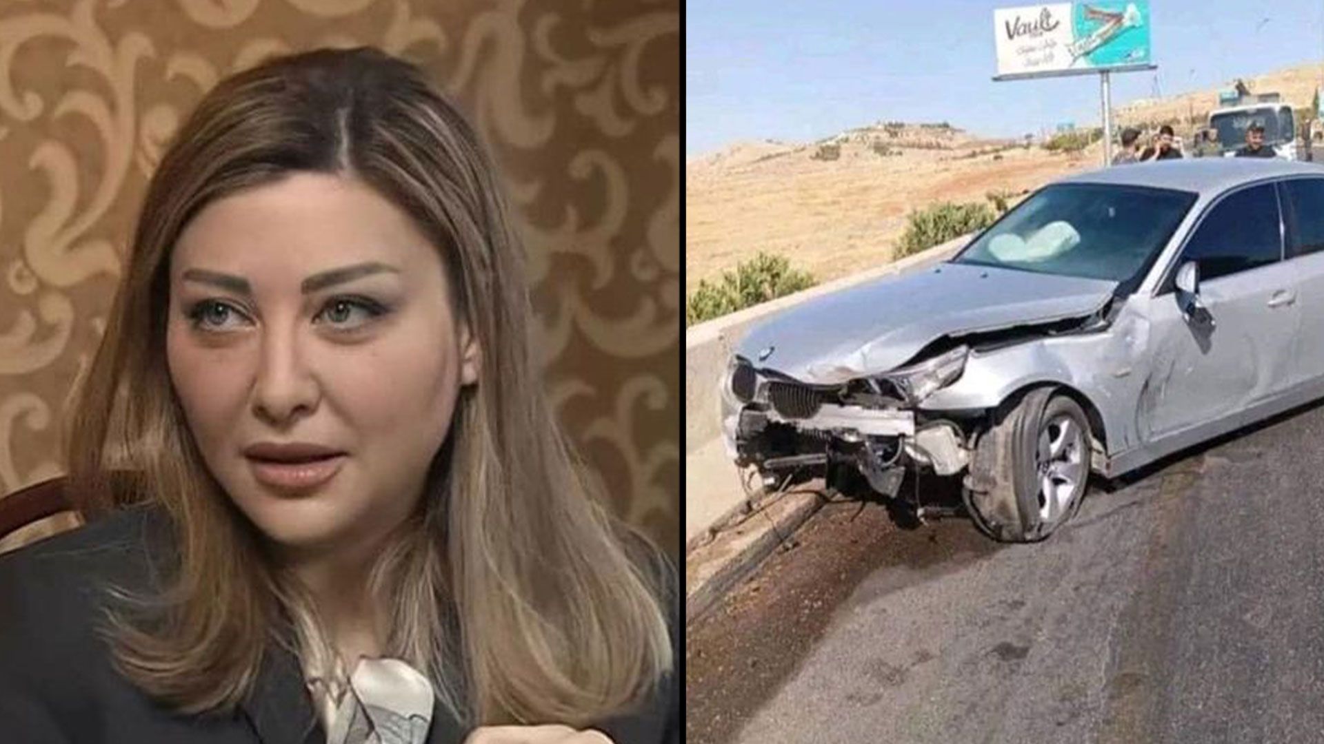 Was Assad adviser Luna Shabal's car accident planned? who's behind it ...