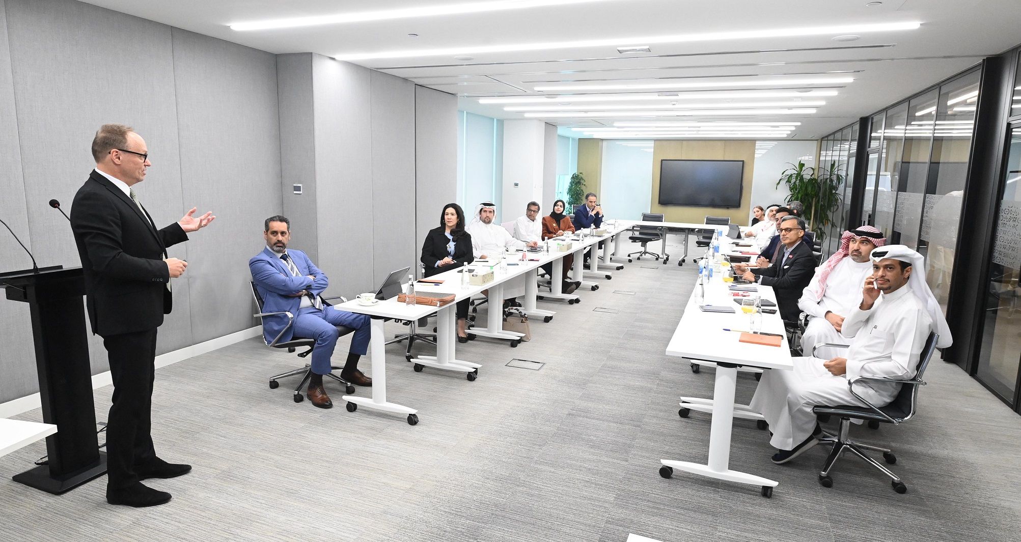 NBB Group Hosts Gartner Training Session on AI for Group Board of ...