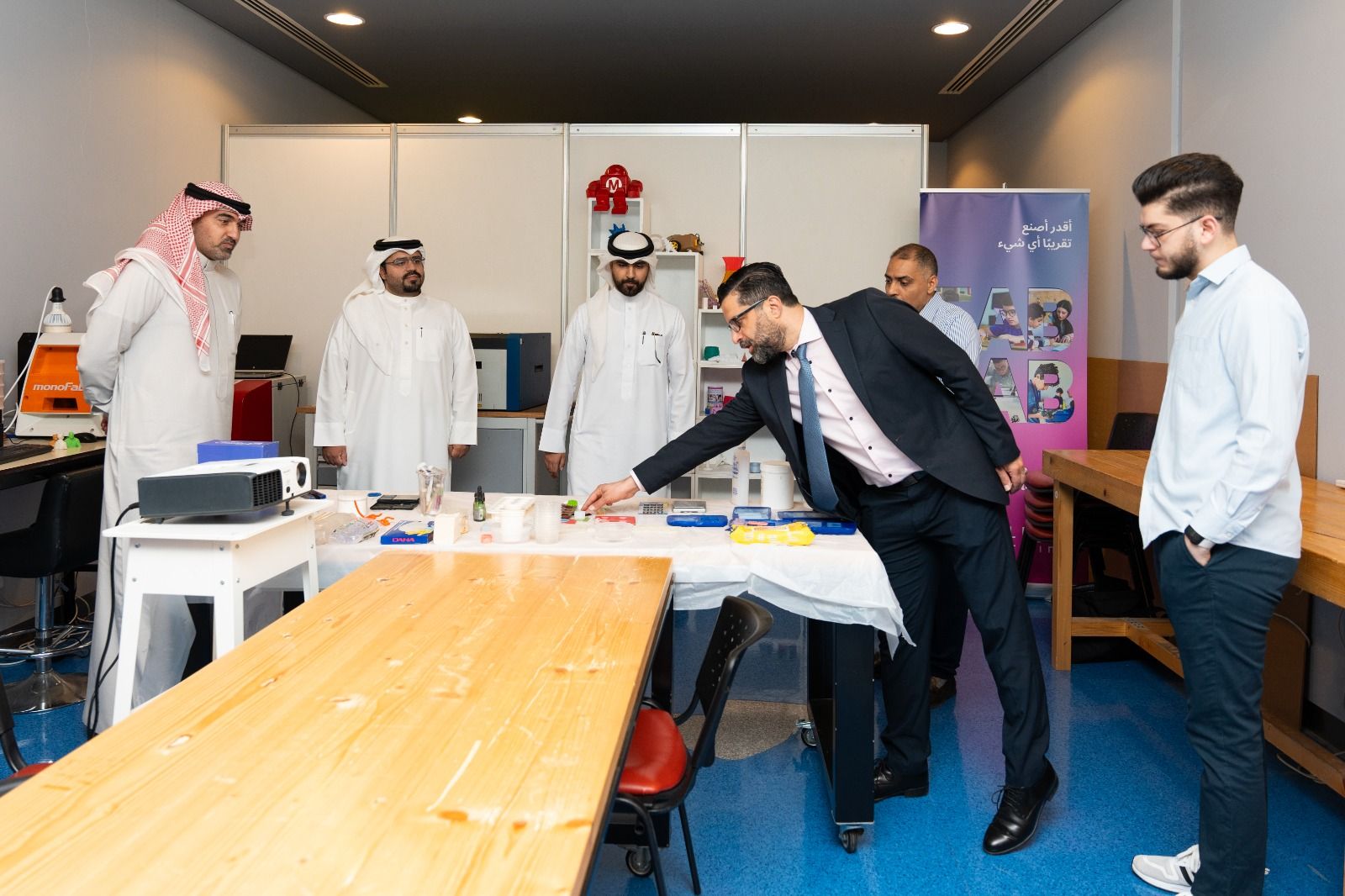 NBB Partners with Fab Lab Bahrain to Launch TechStride Summer ...
