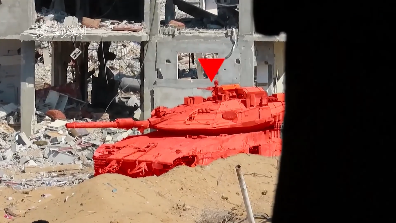 Israeli officer killed, tanks destroyed in Gaza resistance special ...