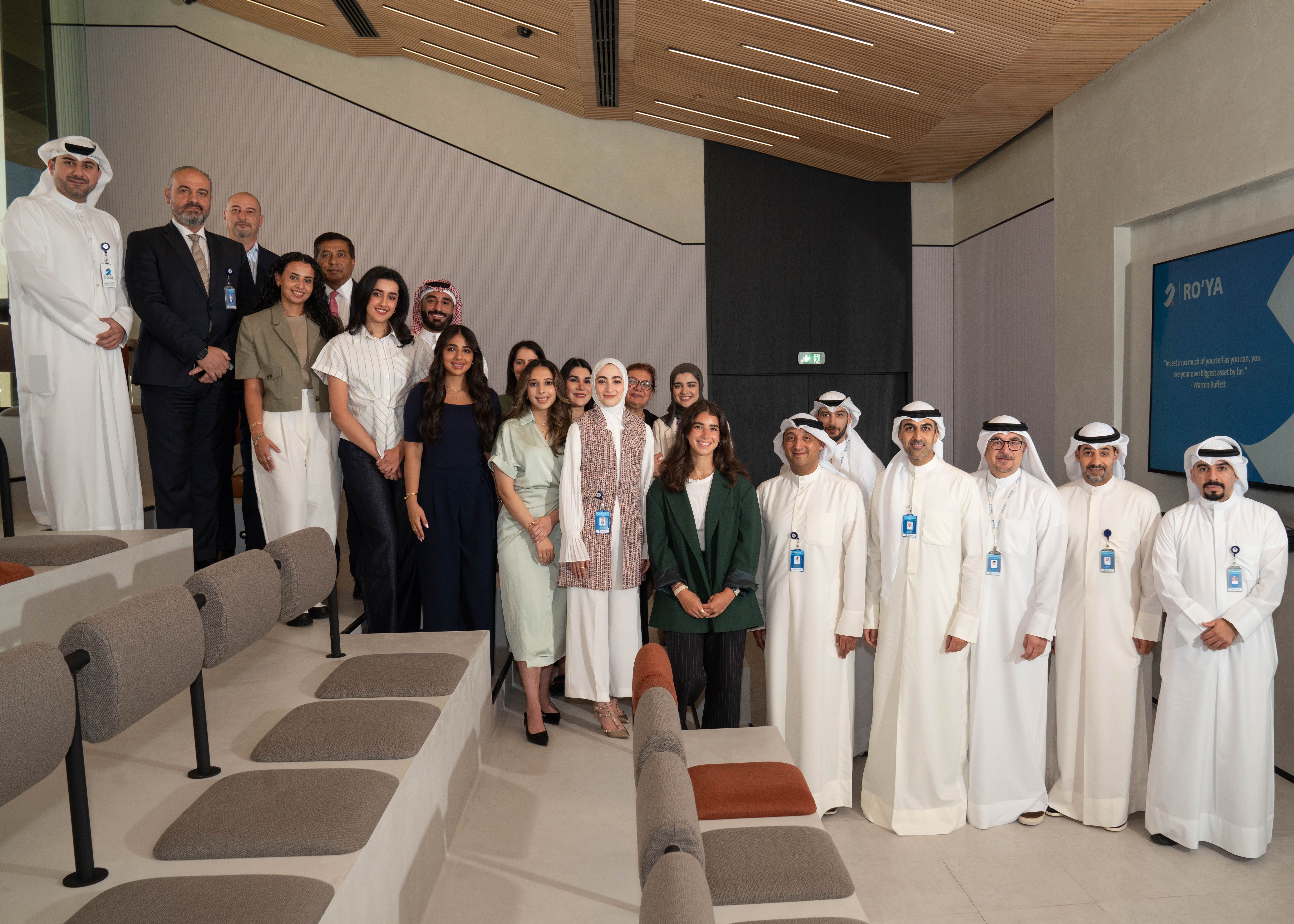 Burgan Bank Celebrates the Return of its Flagship Talent Development ...