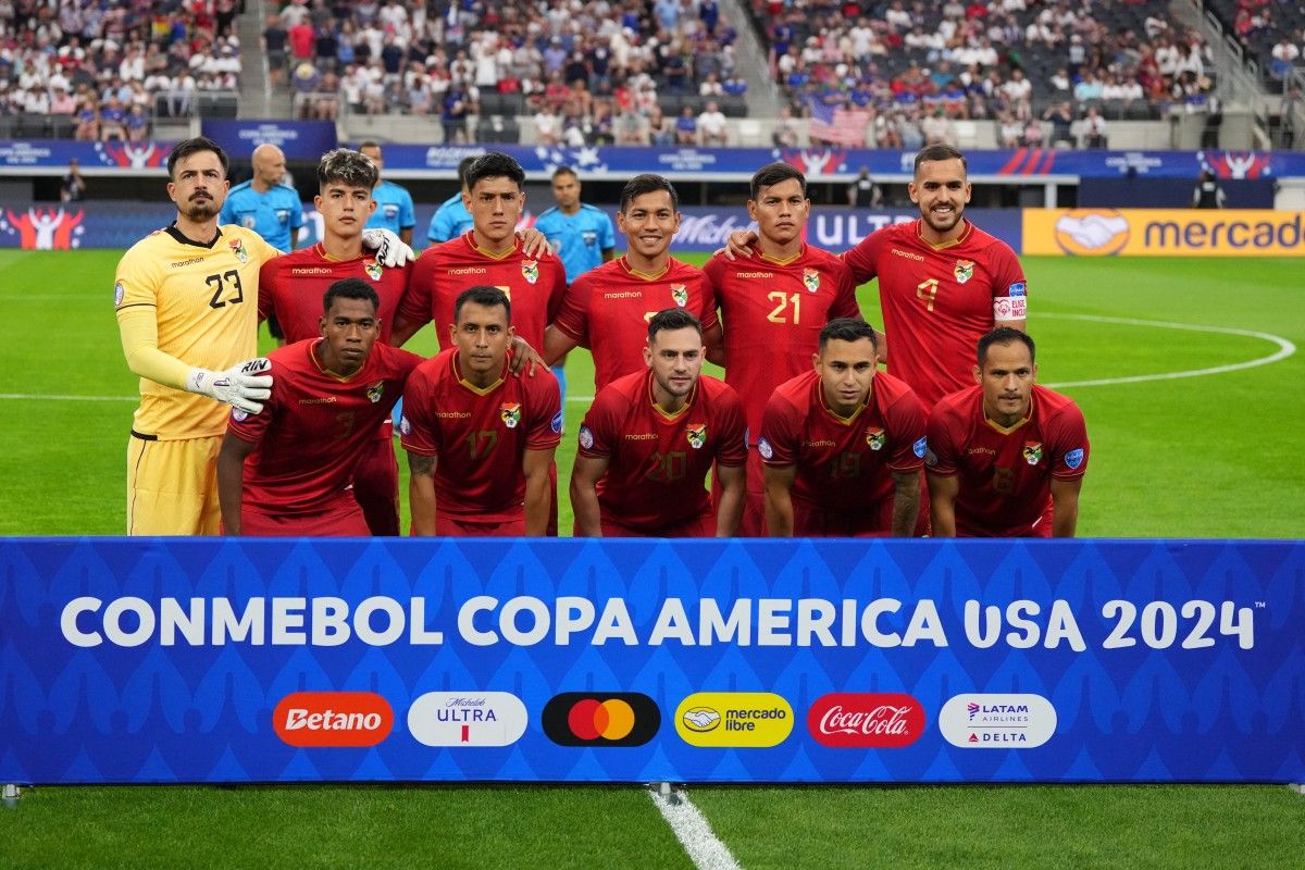Bolivia vs Panama predicted lineups - Copa America 2024