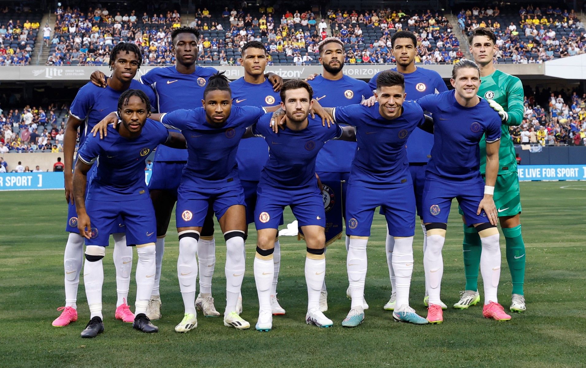 Friendly: Chelsea vs Wrexham predicted lineups | Al Bawaba