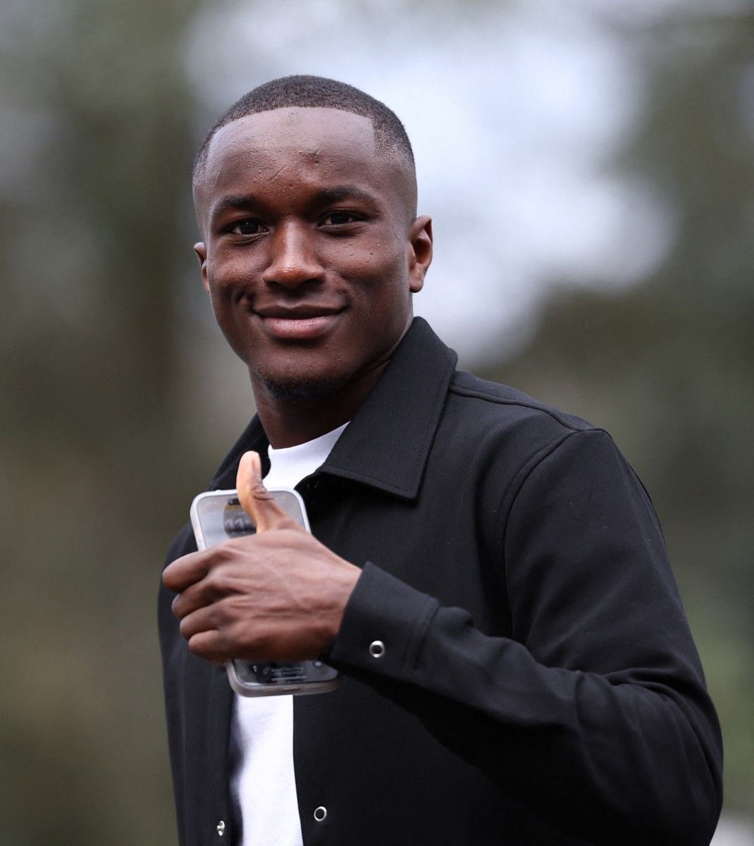 Aston Villa's Moussa Diaby on his way to Al-Ittihad | Al Bawaba