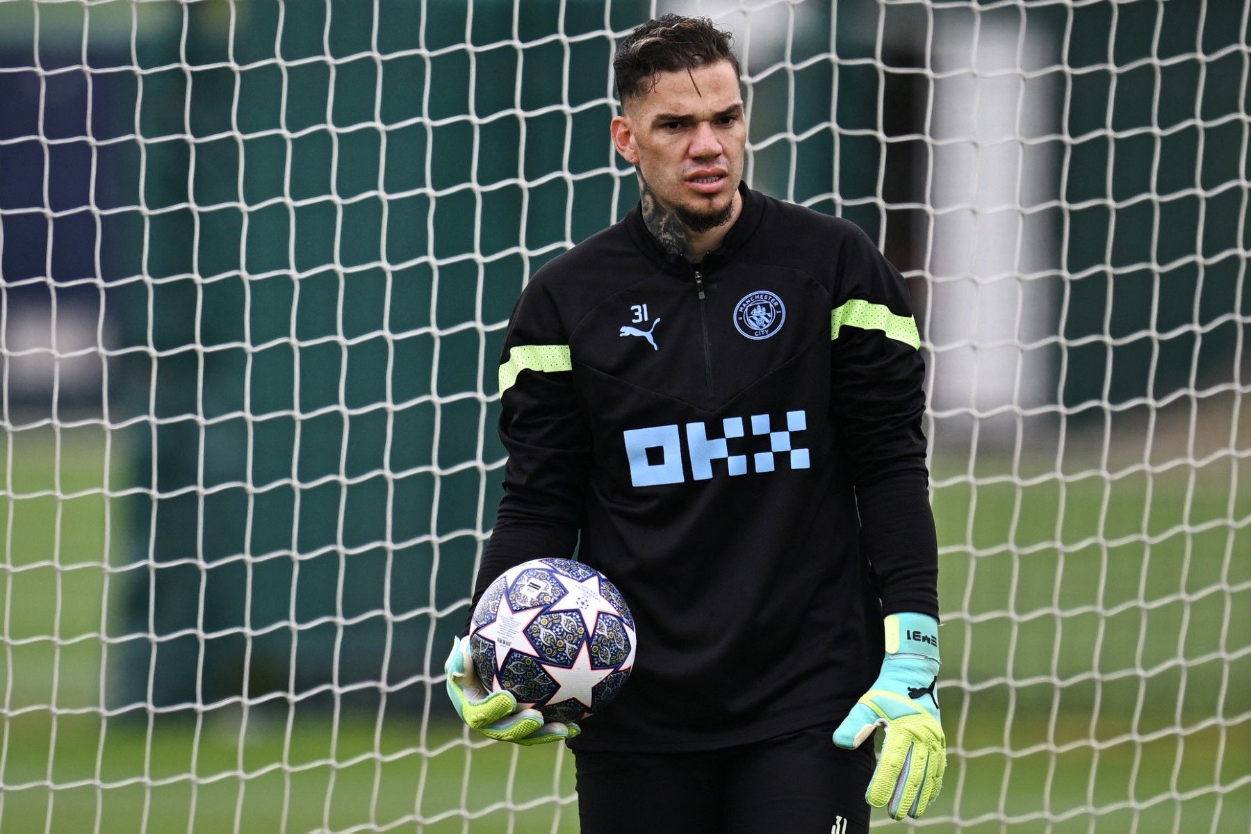 Man City goalkeeper Ederson keen on joining Al-Ittihad | Al Bawaba