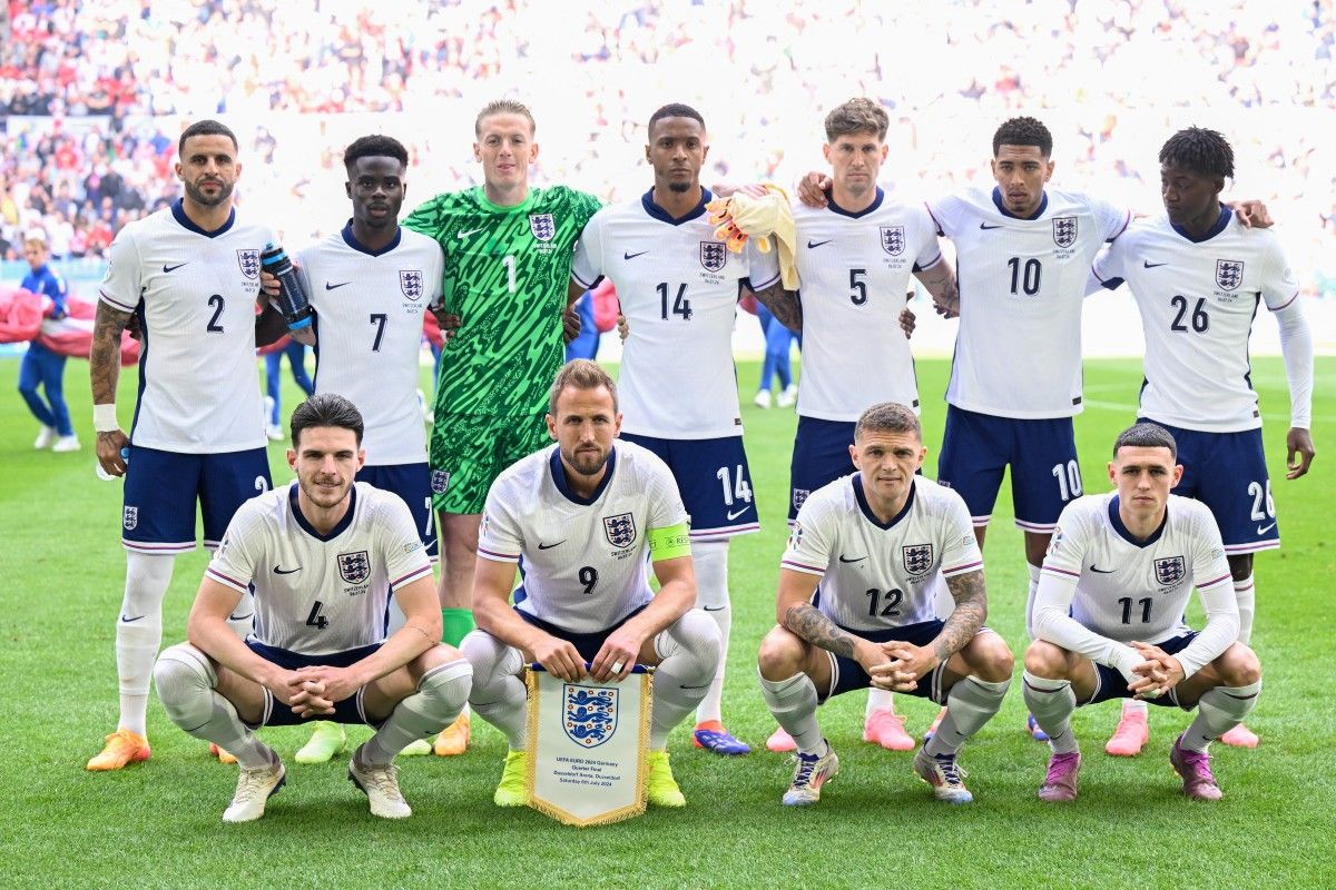 Netherlands vs England predicted lineups - Euro 2024 Semi-final