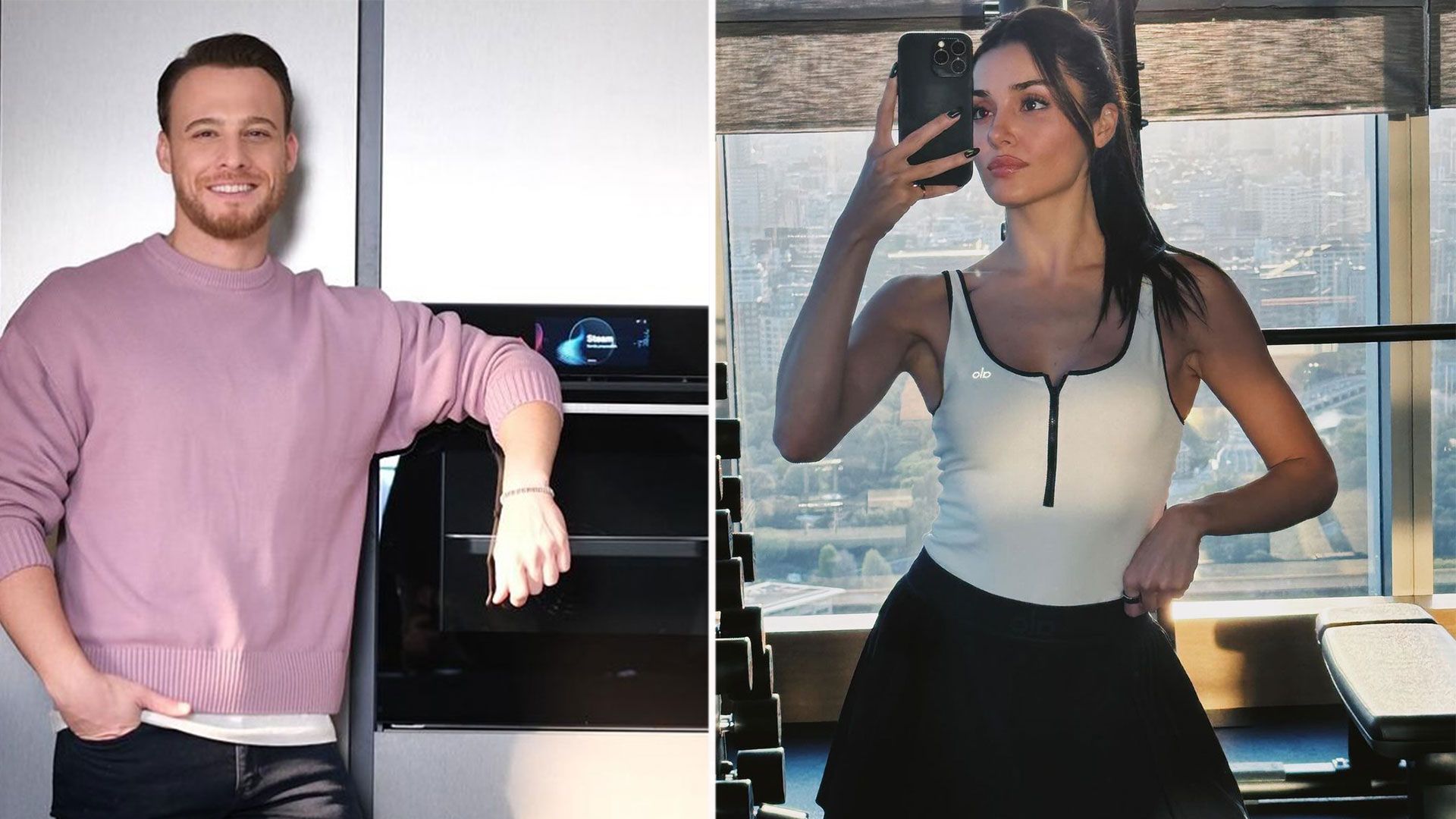 Hande Erçel and Kerem Bürsin together in new series? | Al Bawaba