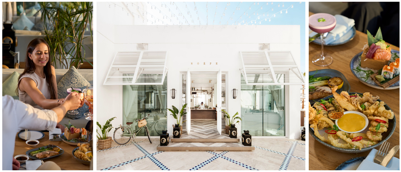 NOÉPE Promises To Be an Ideal Summer Spot With a Weekend Sundowner ...