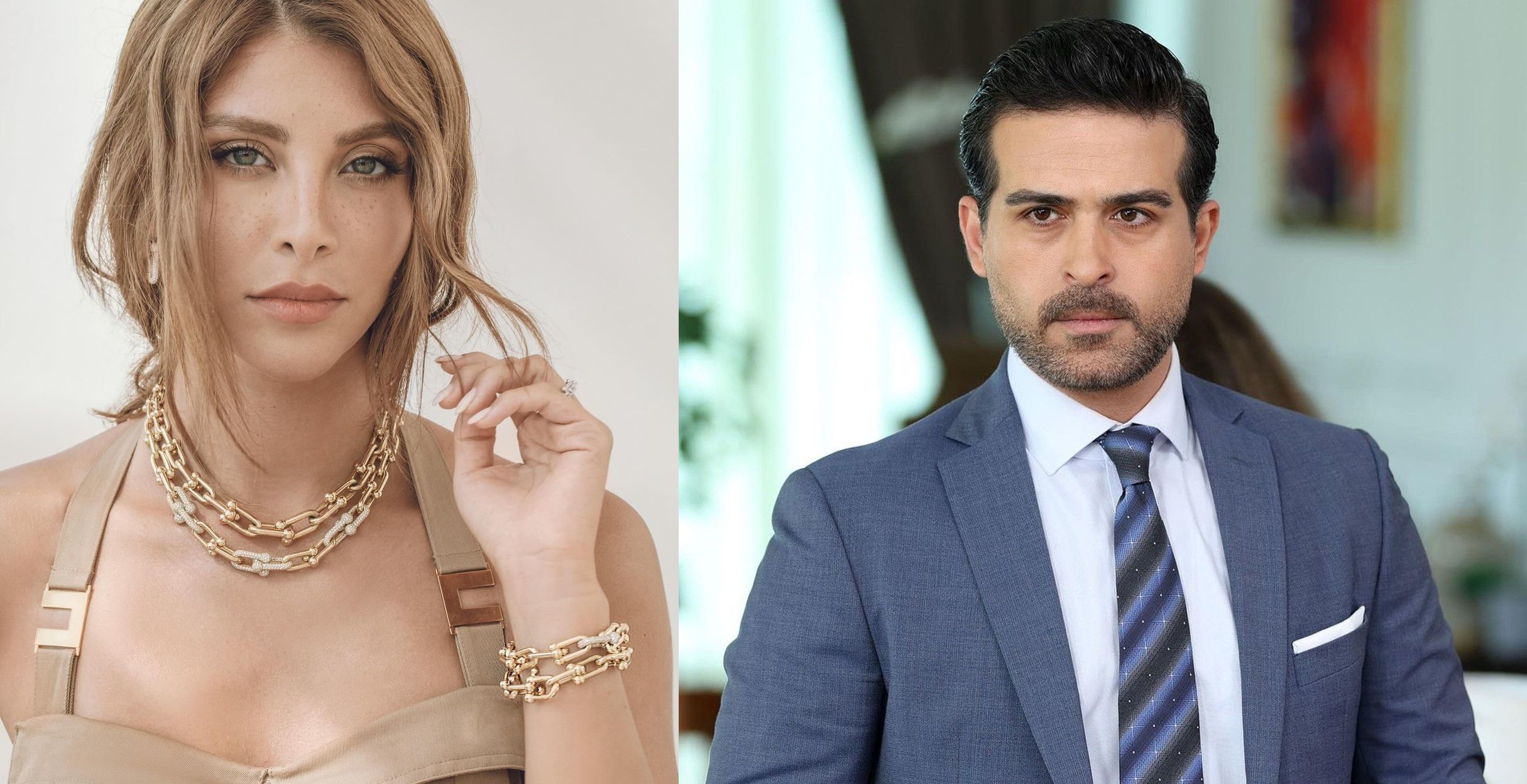 Nour Ali addresses engagement with Mahmoud Nasr amidst "Love for Rent" success | Al Bawaba