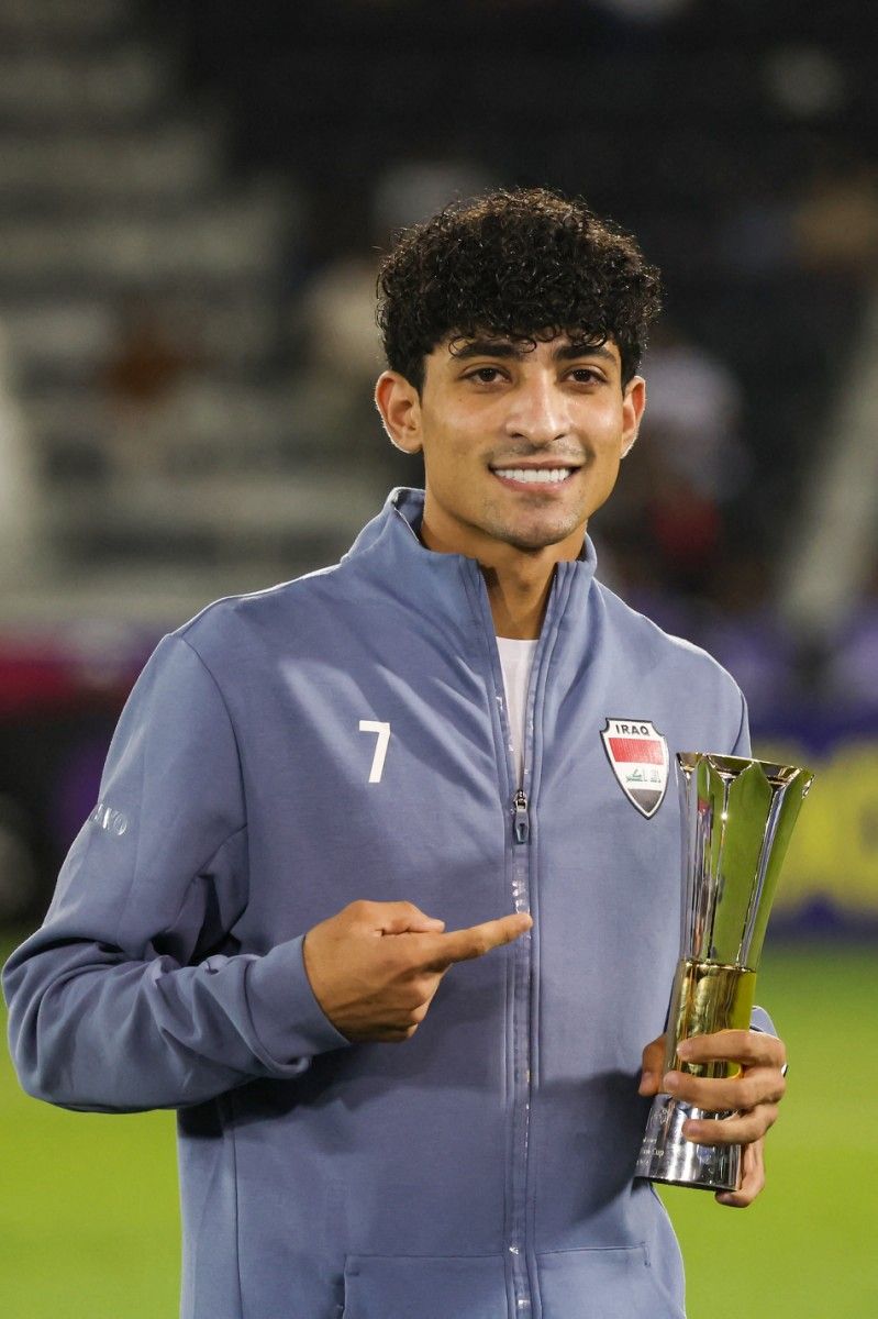 Iraqi star Ali Jasim moves to Como | Al Bawaba