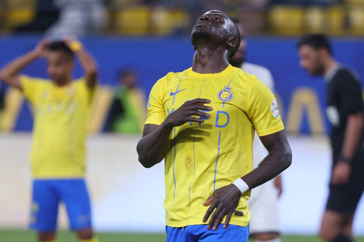 Al-Nassr star Sadio Mane keen on return to Europe | Al Bawaba