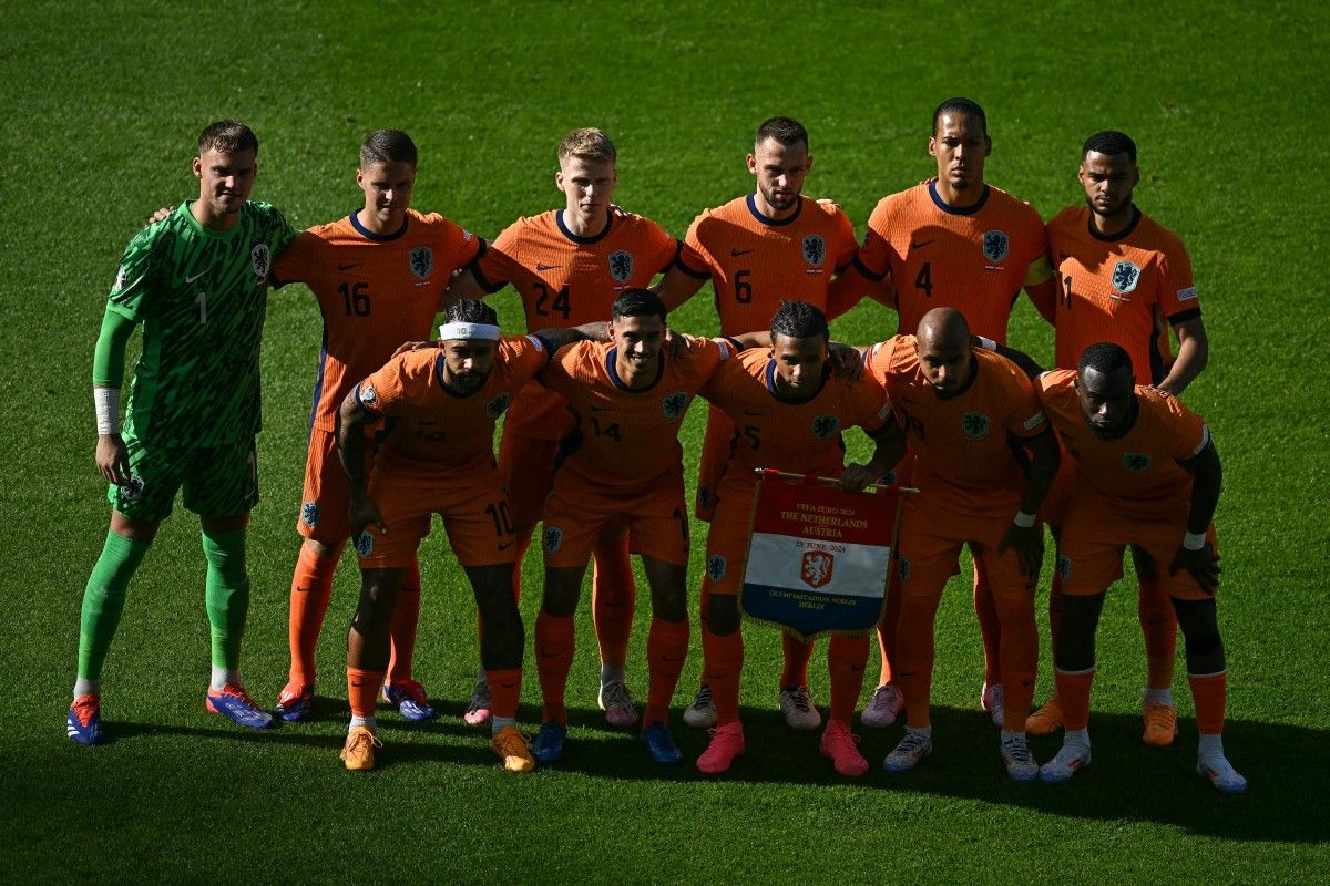 Romania vs Netherlands predicted lineups - Euro 2024 | Al Bawaba