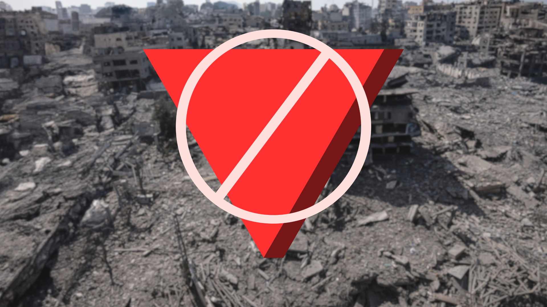 Berlin Parliament votes on banning Hamas red triangle | Al Bawaba