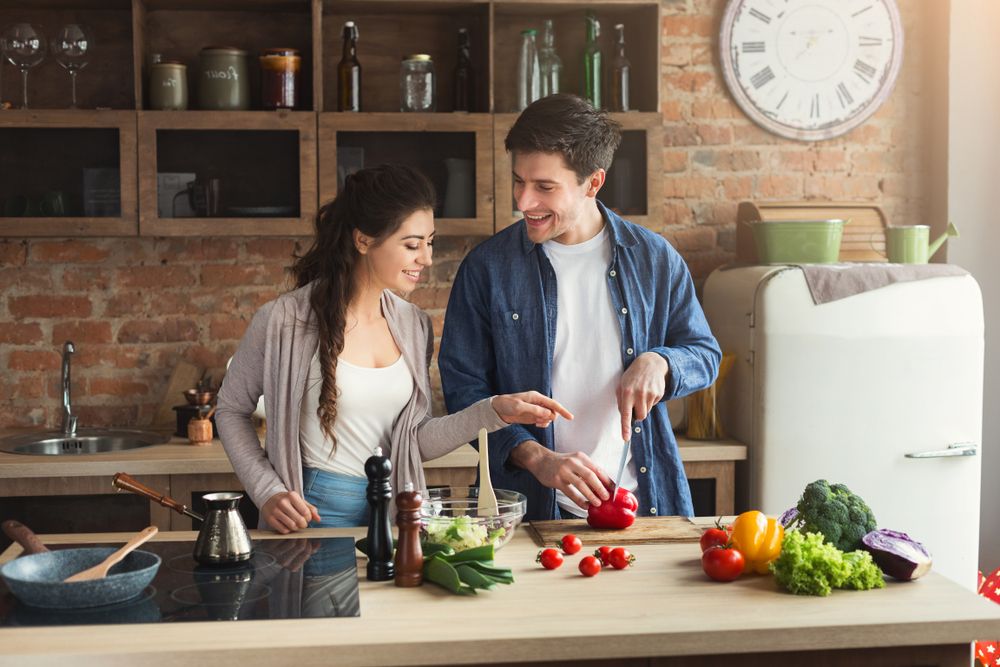 Diet for couples in 2024 | Al Bawaba