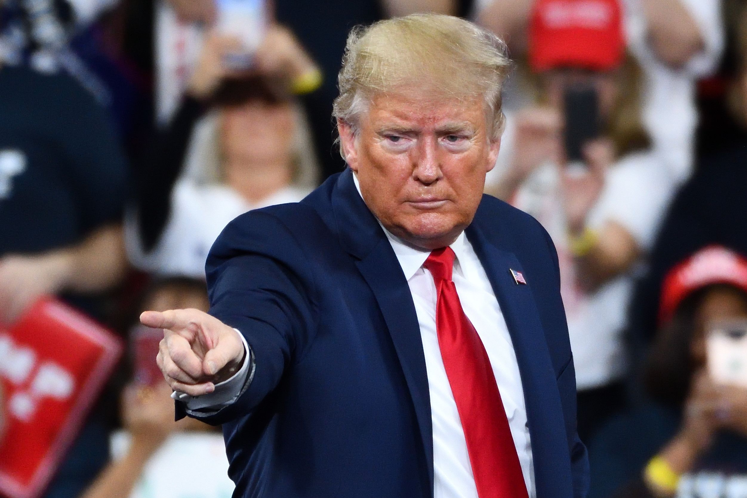 'It's my turn': Is Trump facing a new assassination threat? | Al Bawaba