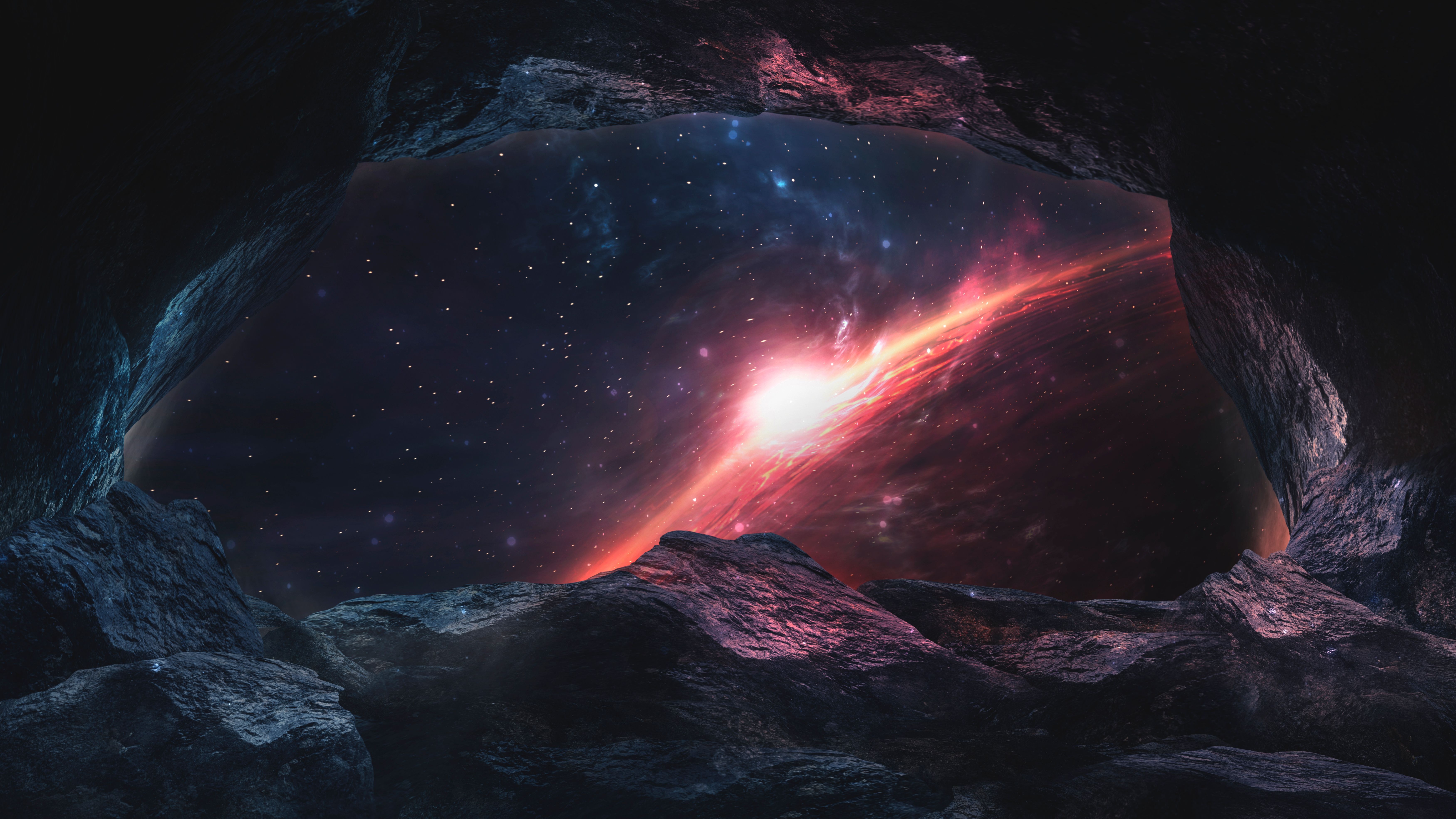 Moon cave discovered, could host permeant human base scientists say ...