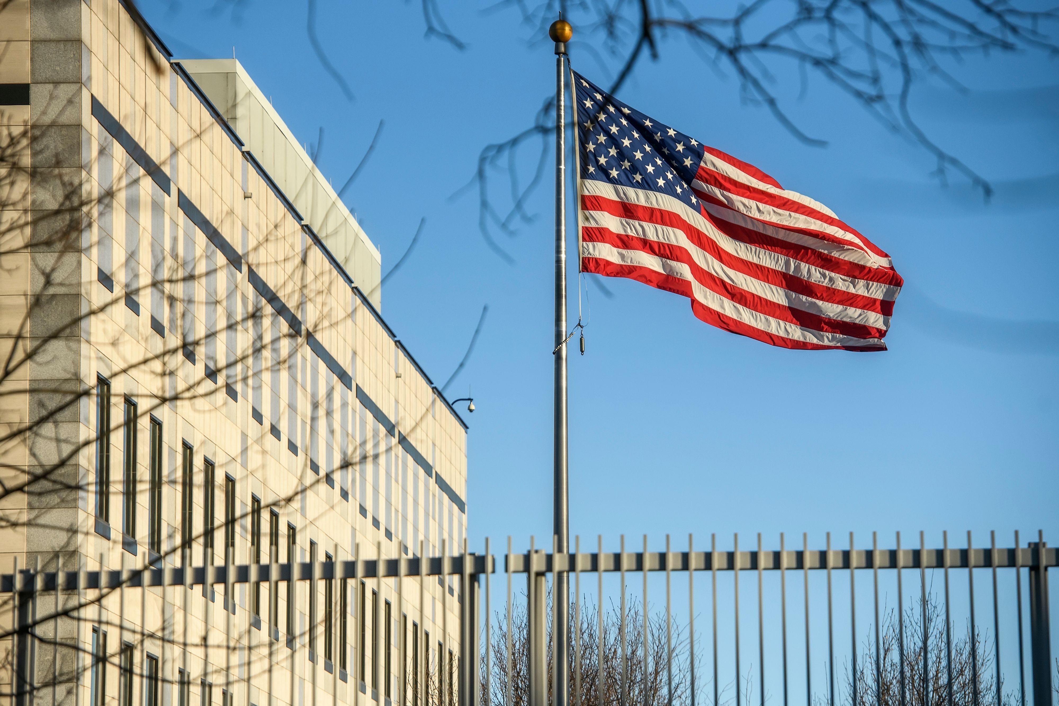 US Embassy in Muscat issues security alert after Wadi al-Kabir shooting ...