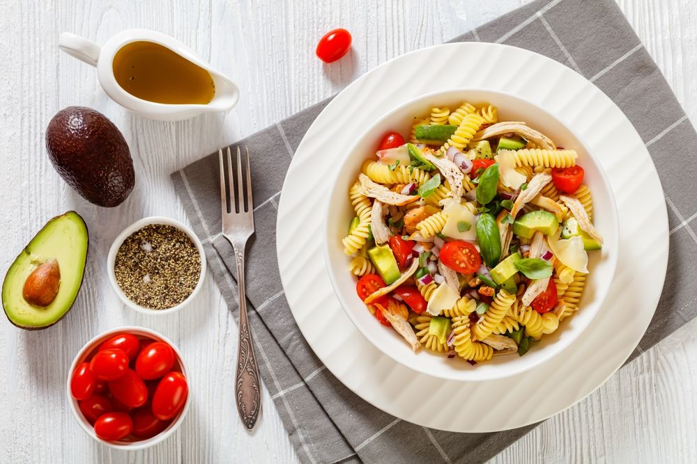 Cold food recipes for hot days | Al Bawaba