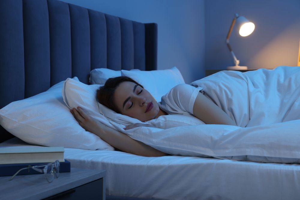 Steps to better deep sleep | Al Bawaba