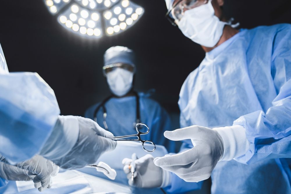 Baby beats the odds with miracle recovery after complex medical journey ...