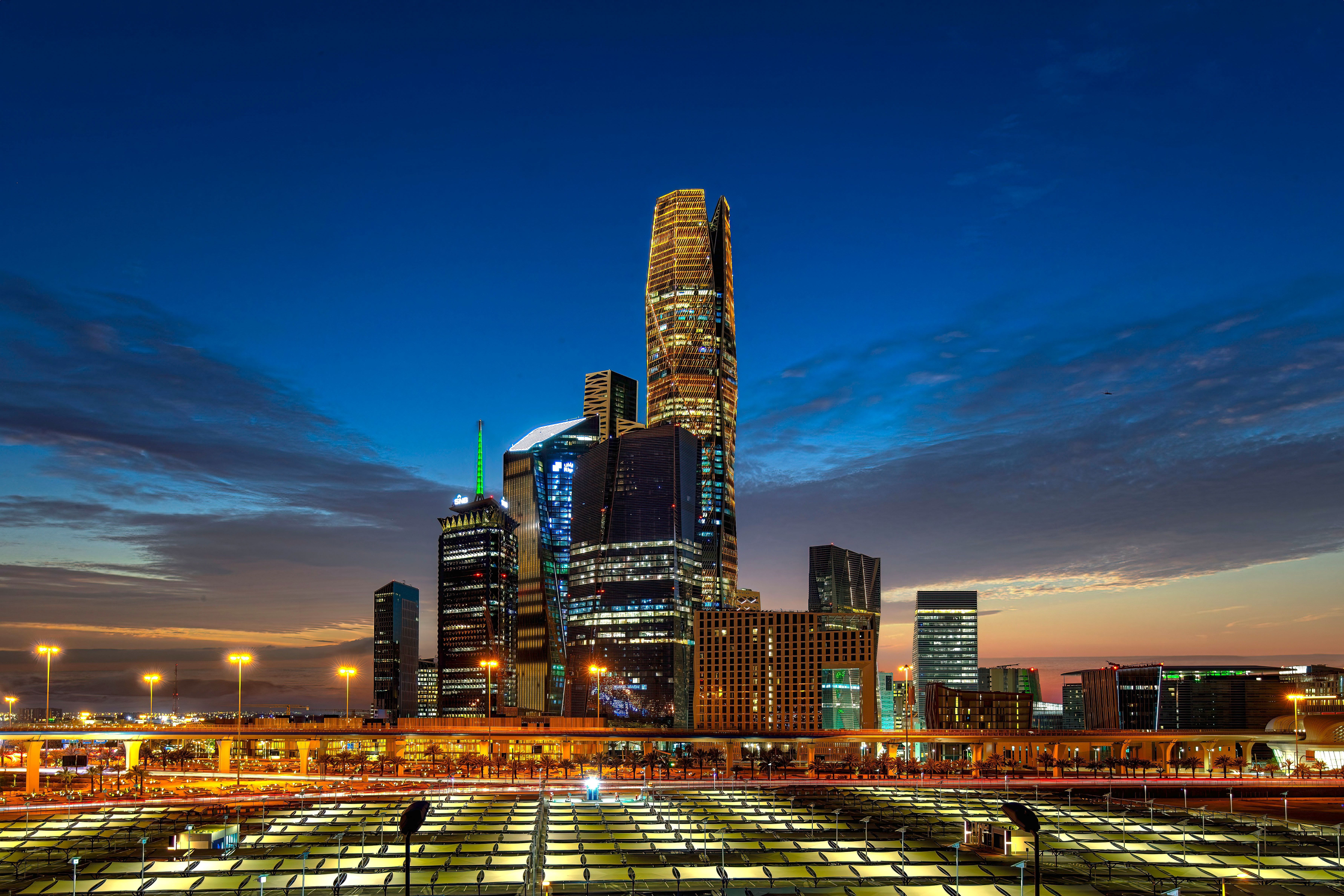 Riyadh among the top 15 fastest-growing cities, as it heads for Vision ...