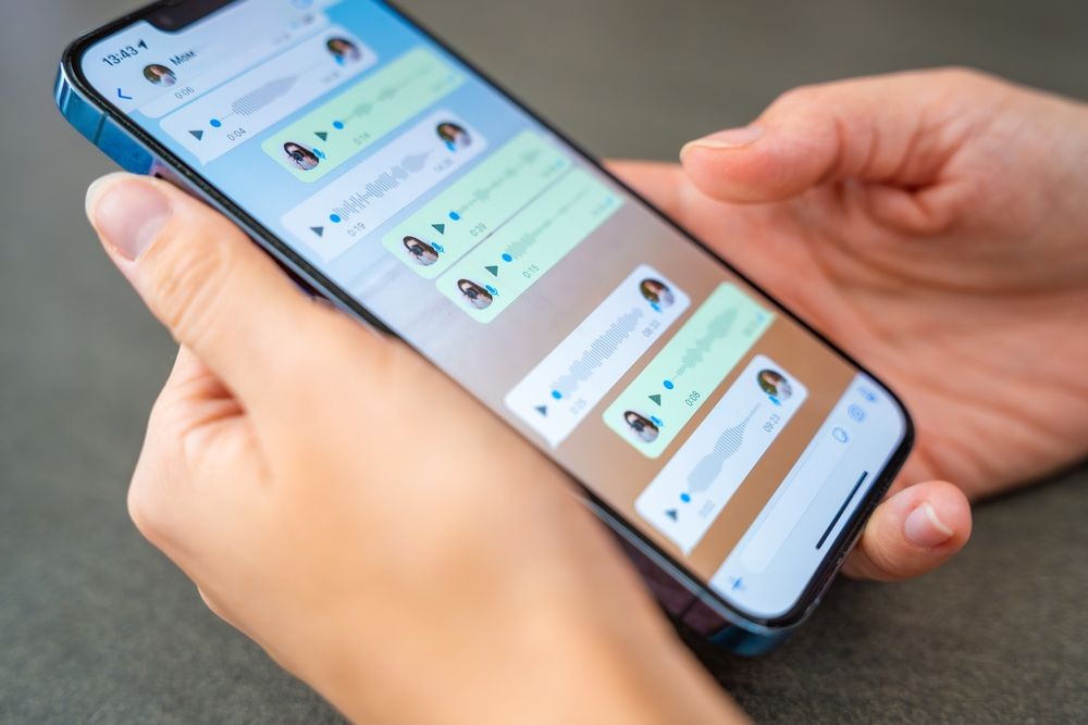 WhatsApp's voice messages to become text on Android phones | Al Bawaba
