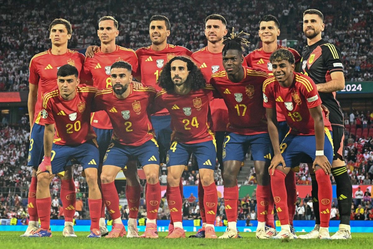 Spain vs Germany probable lineups - Euro 2024 | Al Bawaba