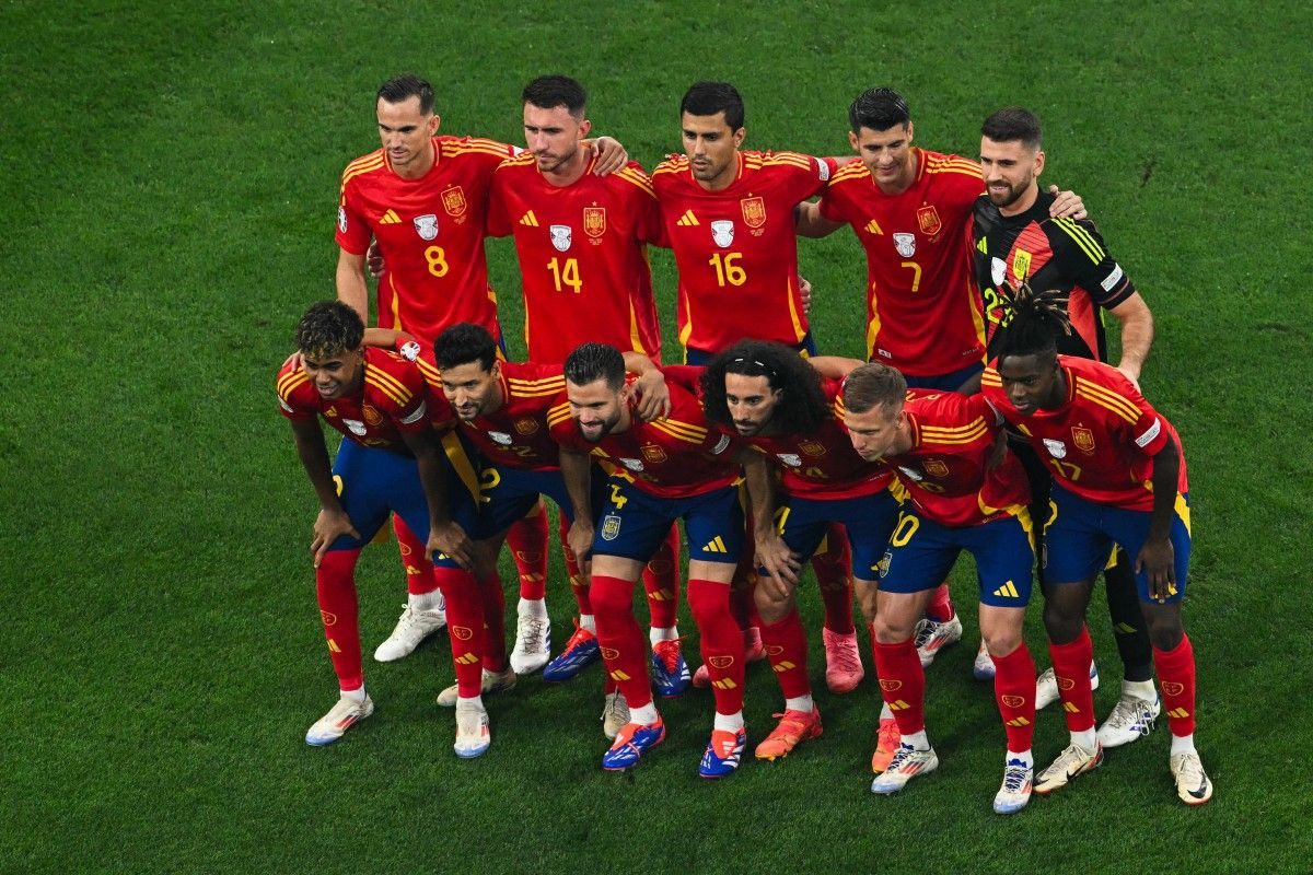 Spain vs England predicted lineups - Euro 2024 Final | Al Bawaba