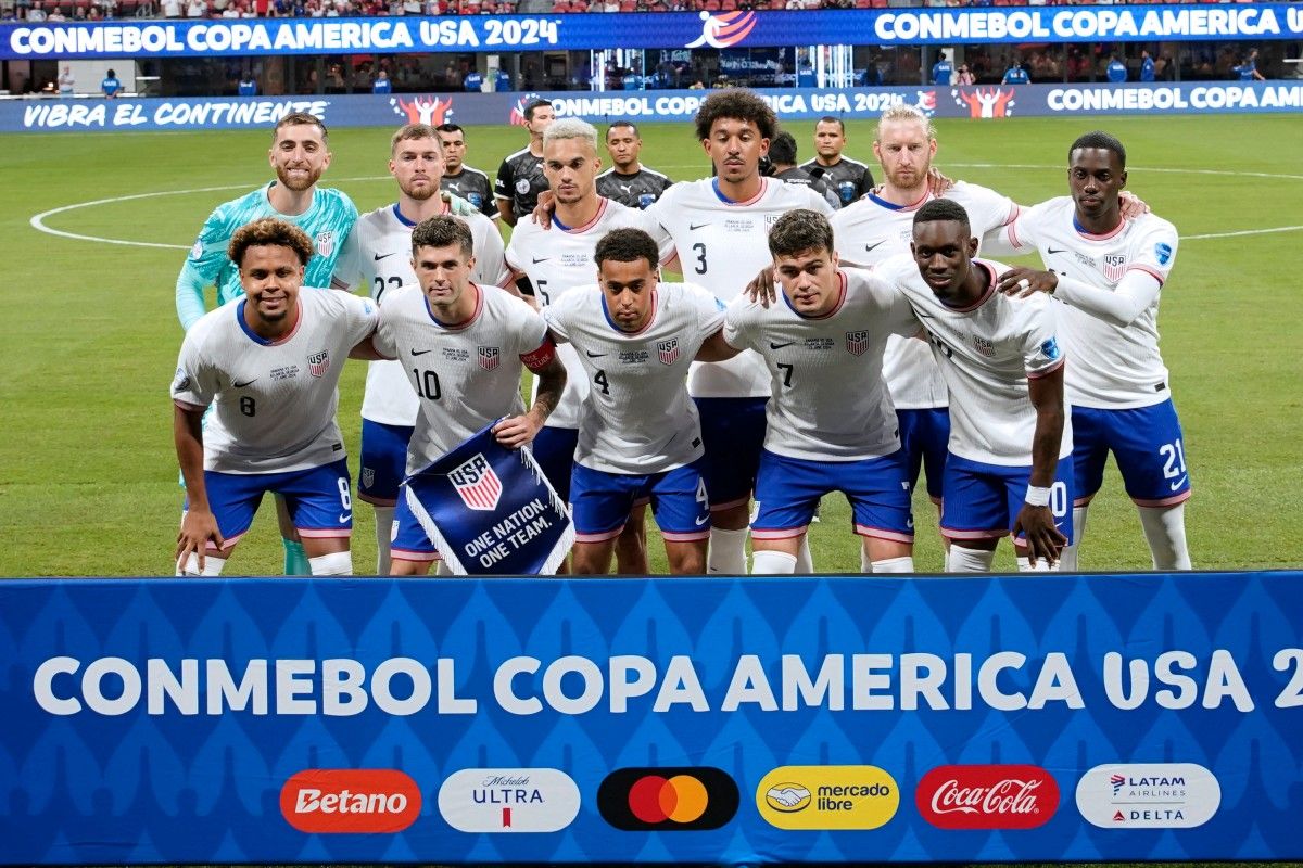 USA vs Uruguay probable lineups - Copa America 2024 | Al Bawaba