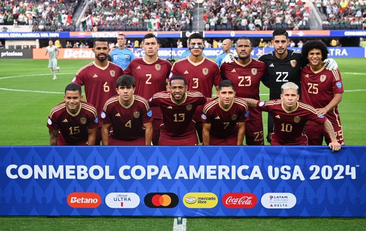 Venezuela vs Canada probable lineups - Copa America 2024