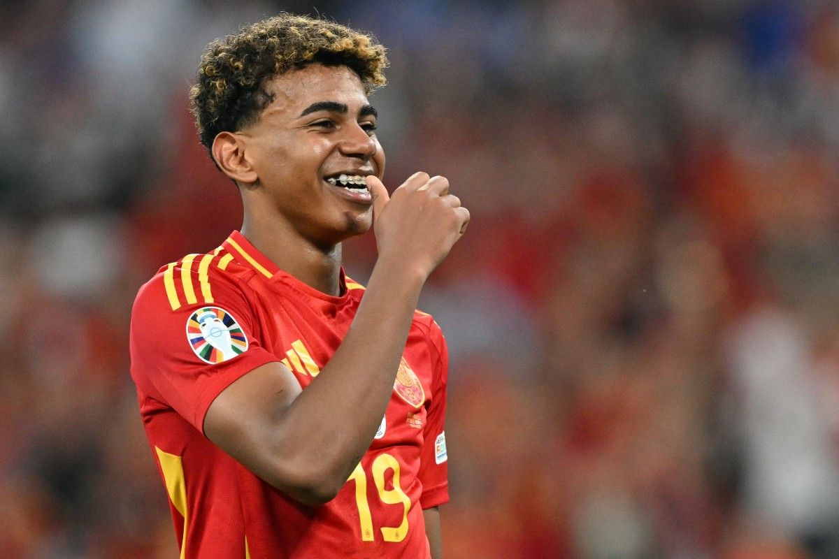 Barcelona rejected €250m offer for Yamal before Euro 2024