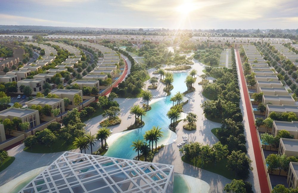 Alef Group Completes Hayyan Master Infrastructure Project | Al Bawaba